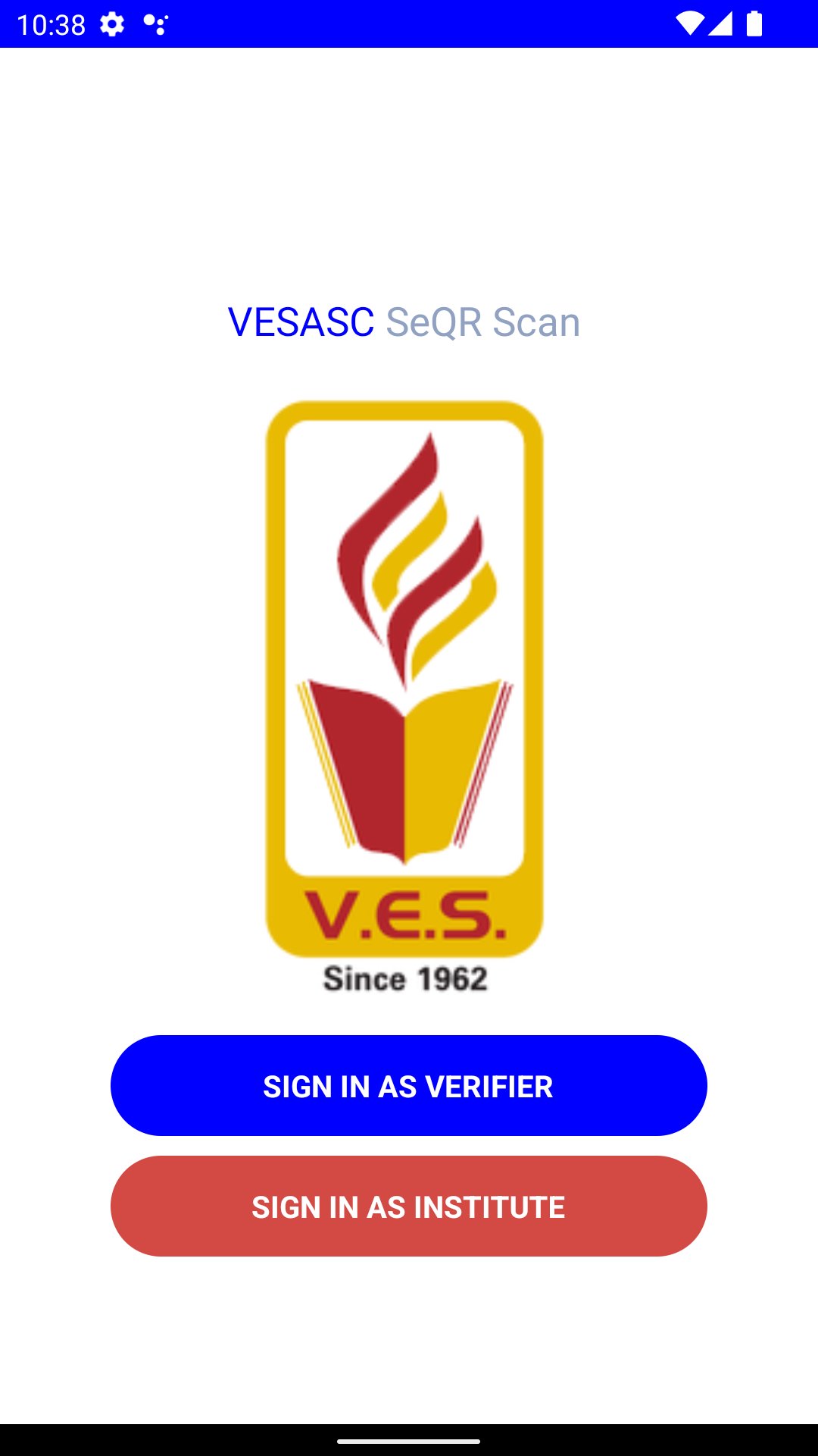 VESASC SeQR Scan APK for Android Download