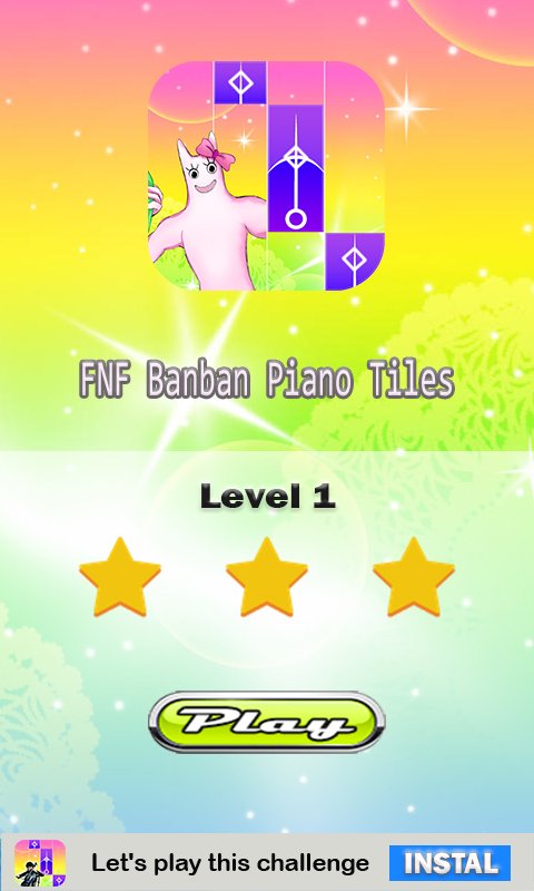 FNF Banban Piano Tiles APK for Android Download