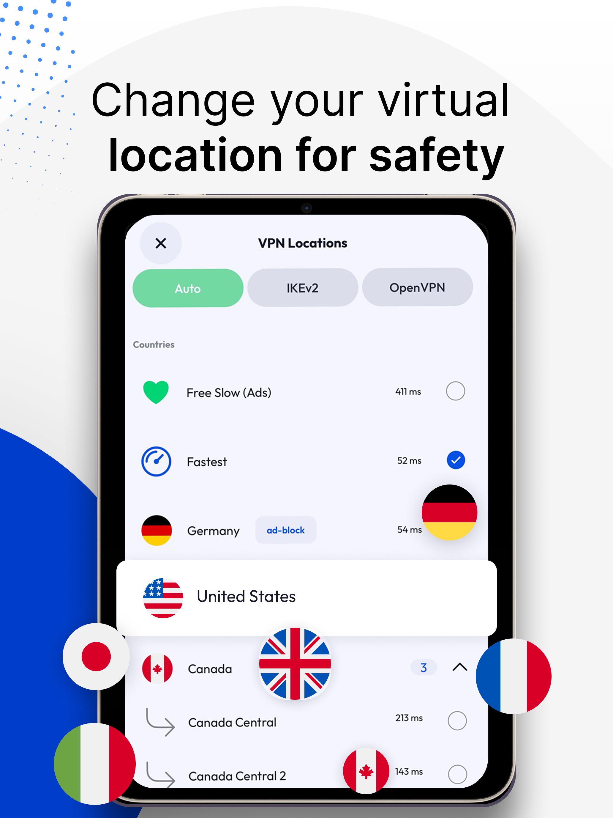 VPN 111 APK for Android Download