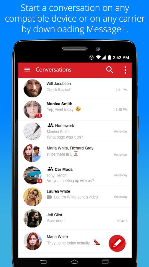 Verizon Messages Apk For Android Download