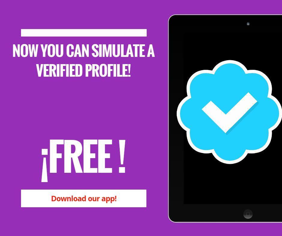 Verify Account Icon Simulator APK Download for Android - Latest Version Verify Account Icon Simulator APK Download for Android - Latest Version