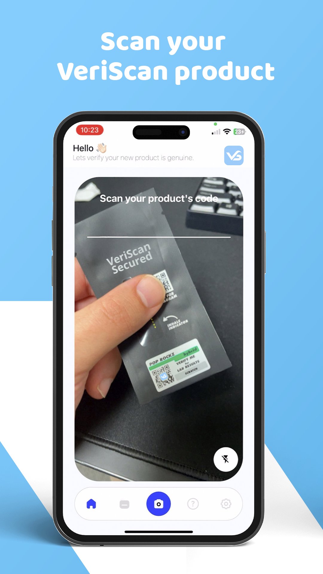 Veriscan APK Download for Android - Latest Version