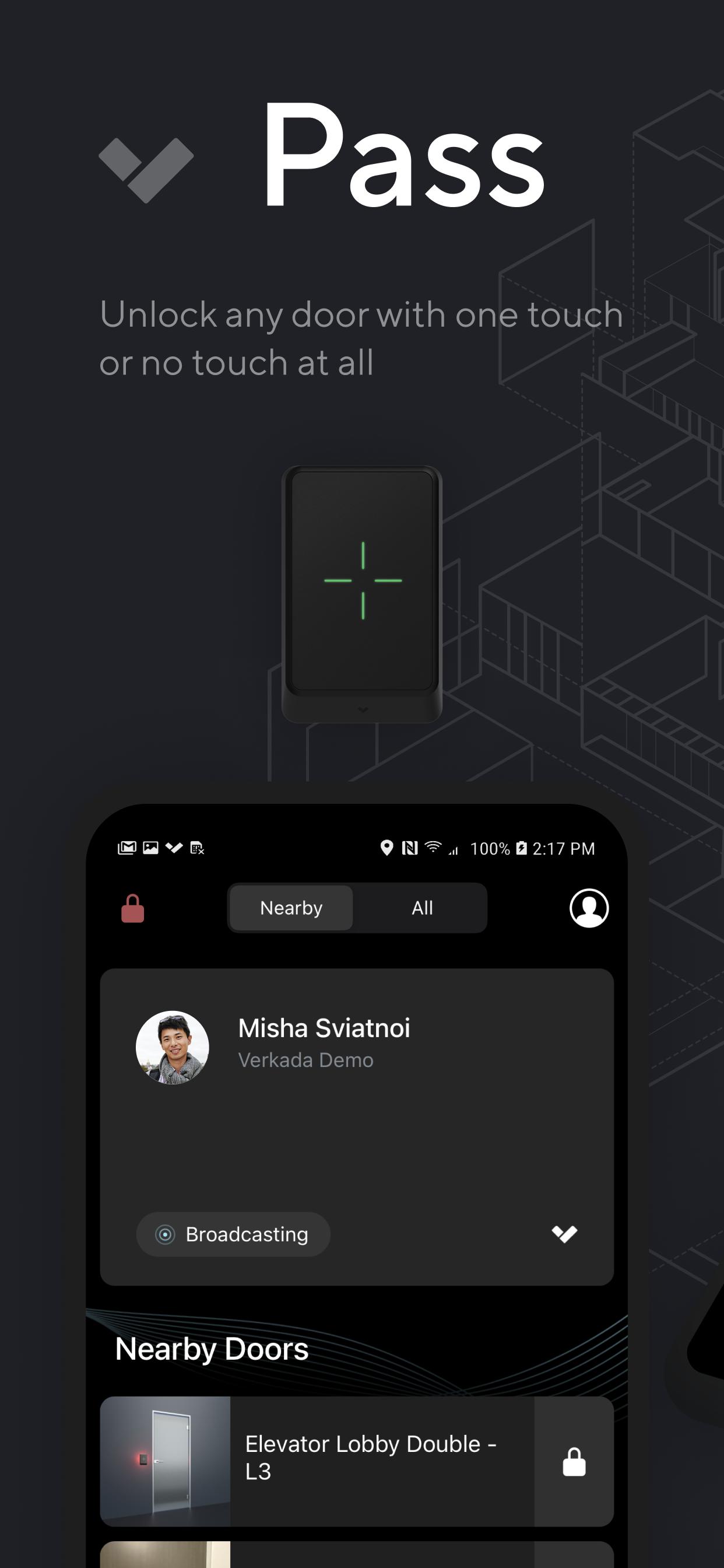 Verkada Pass APK Download for Android - Latest Version Verkada Pass APK Download for Android - Latest Version