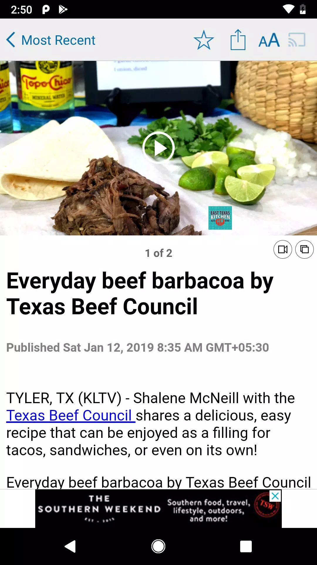 Ktre News East Texas