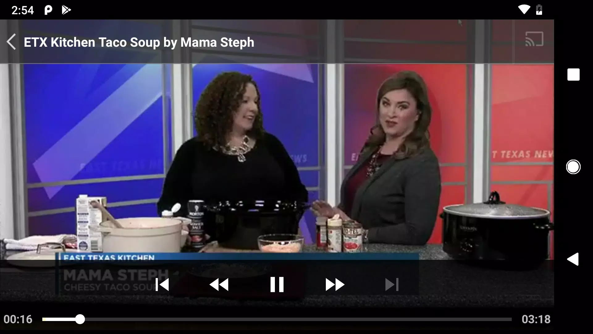 Ktre News East Texas