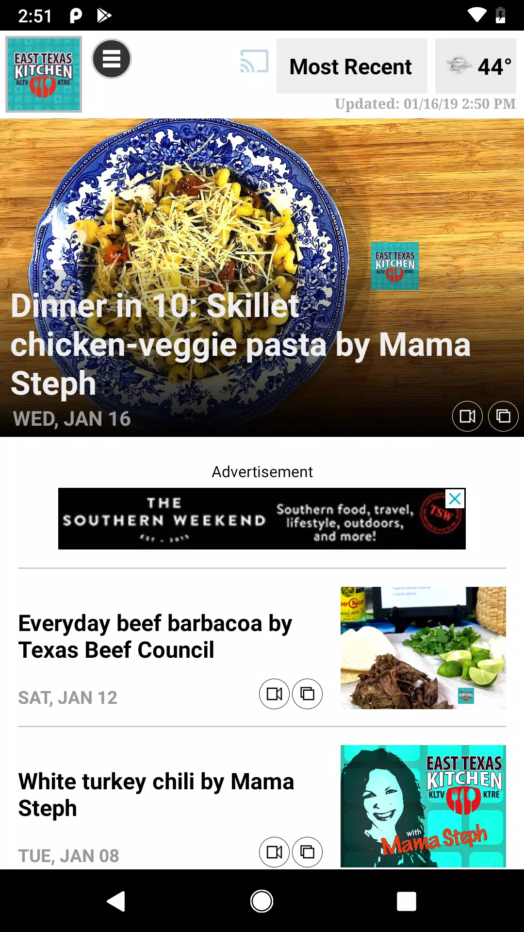 Ktre News East Texas