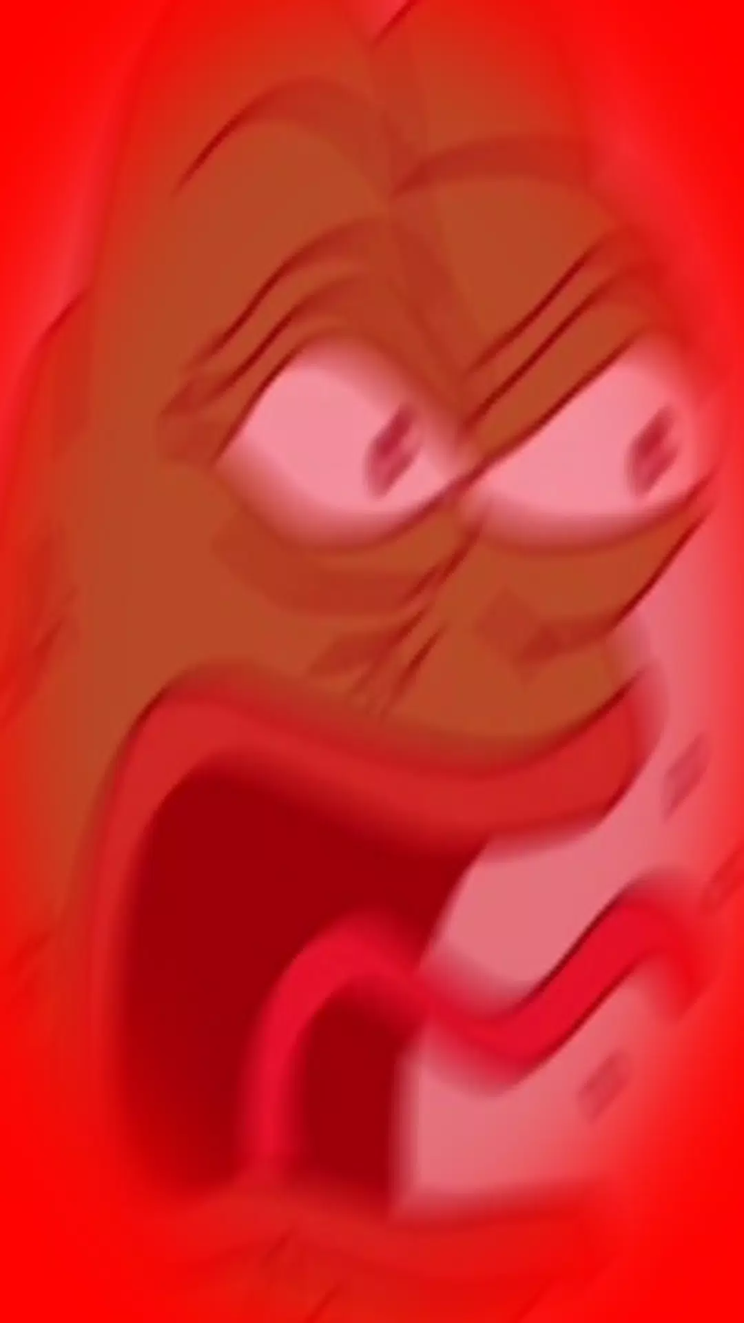 Scary Maze Game Face