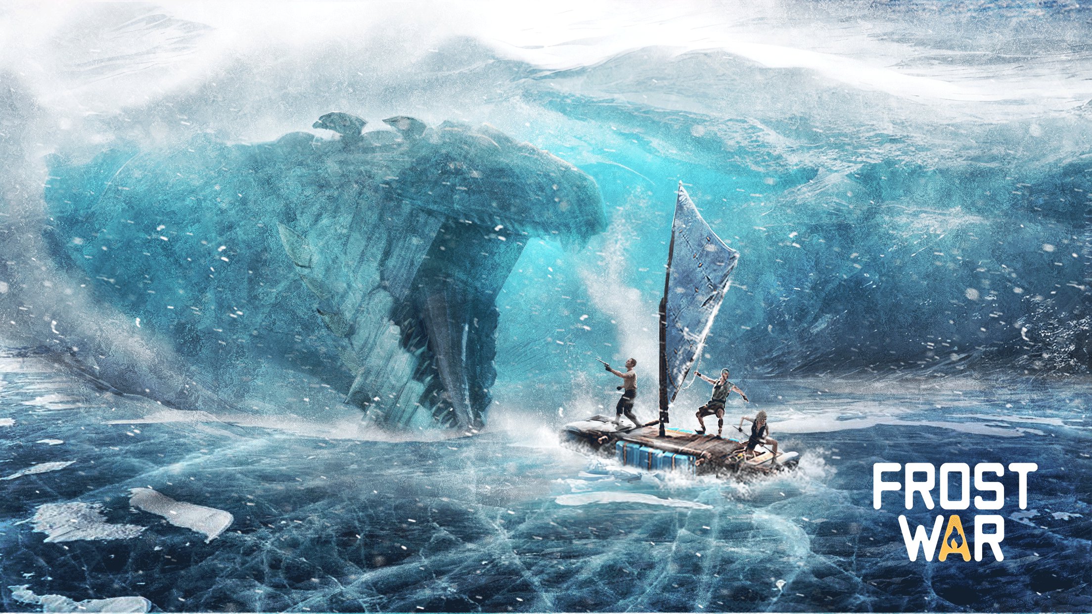 Download Frost War: Survival 2.23.3 Android APK File