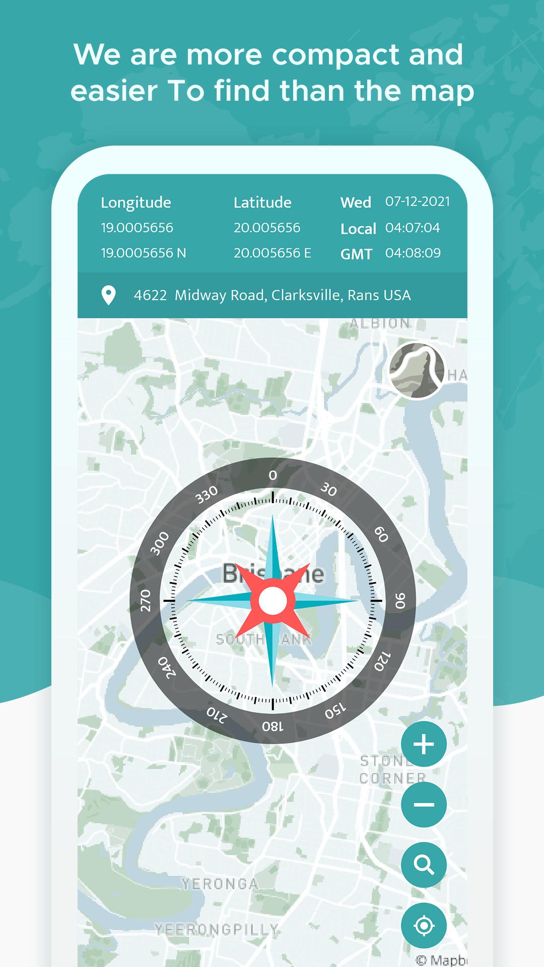 Smart Compass For Android Apk For Android Download