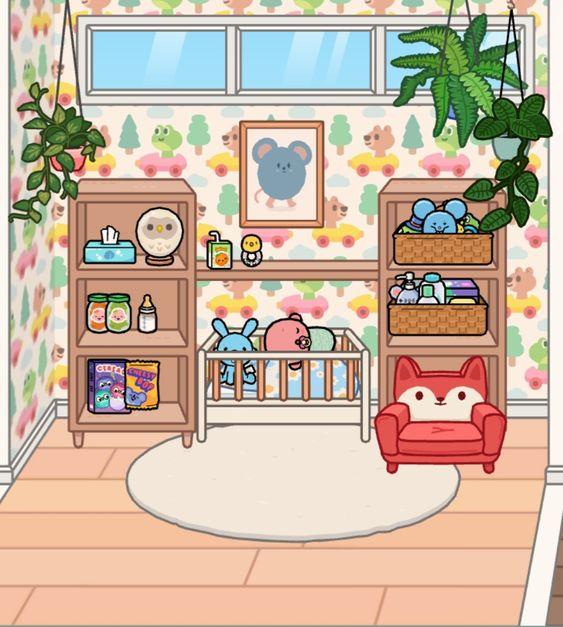 Toca Boca House Tour APK voor Android Download Toca Boca House Tour APK voor Android Download