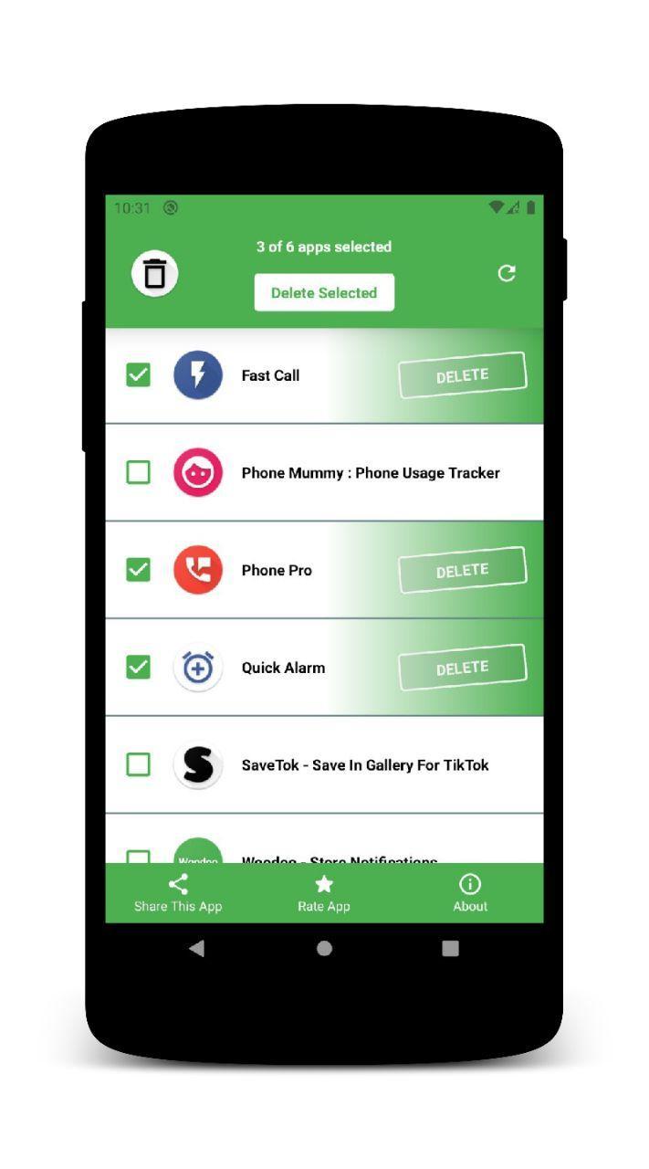 Uninstall Multiple Apps APK for Android Download Uninstall Multiple Apps APK for Android Download