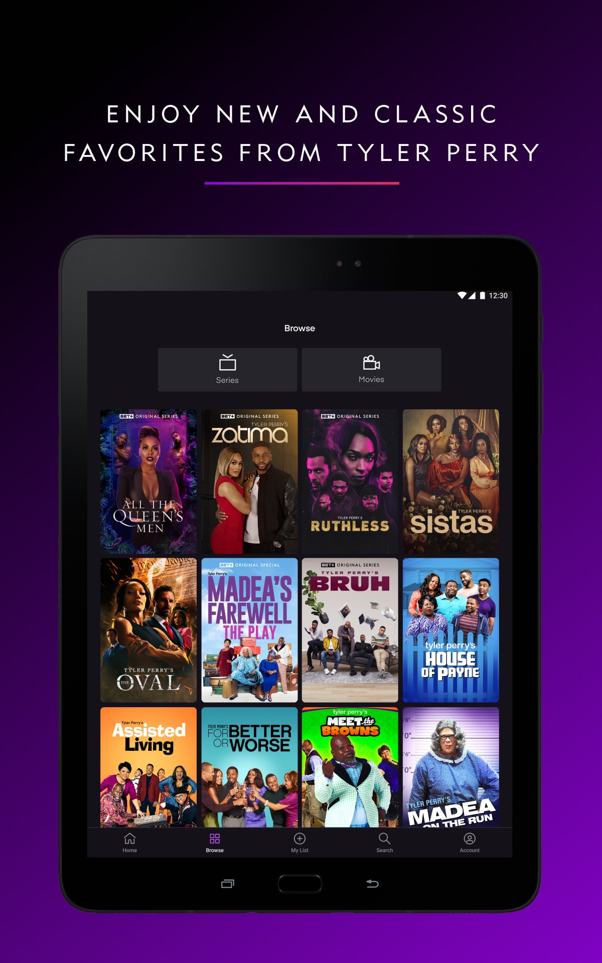 BET+ APK for Android Download