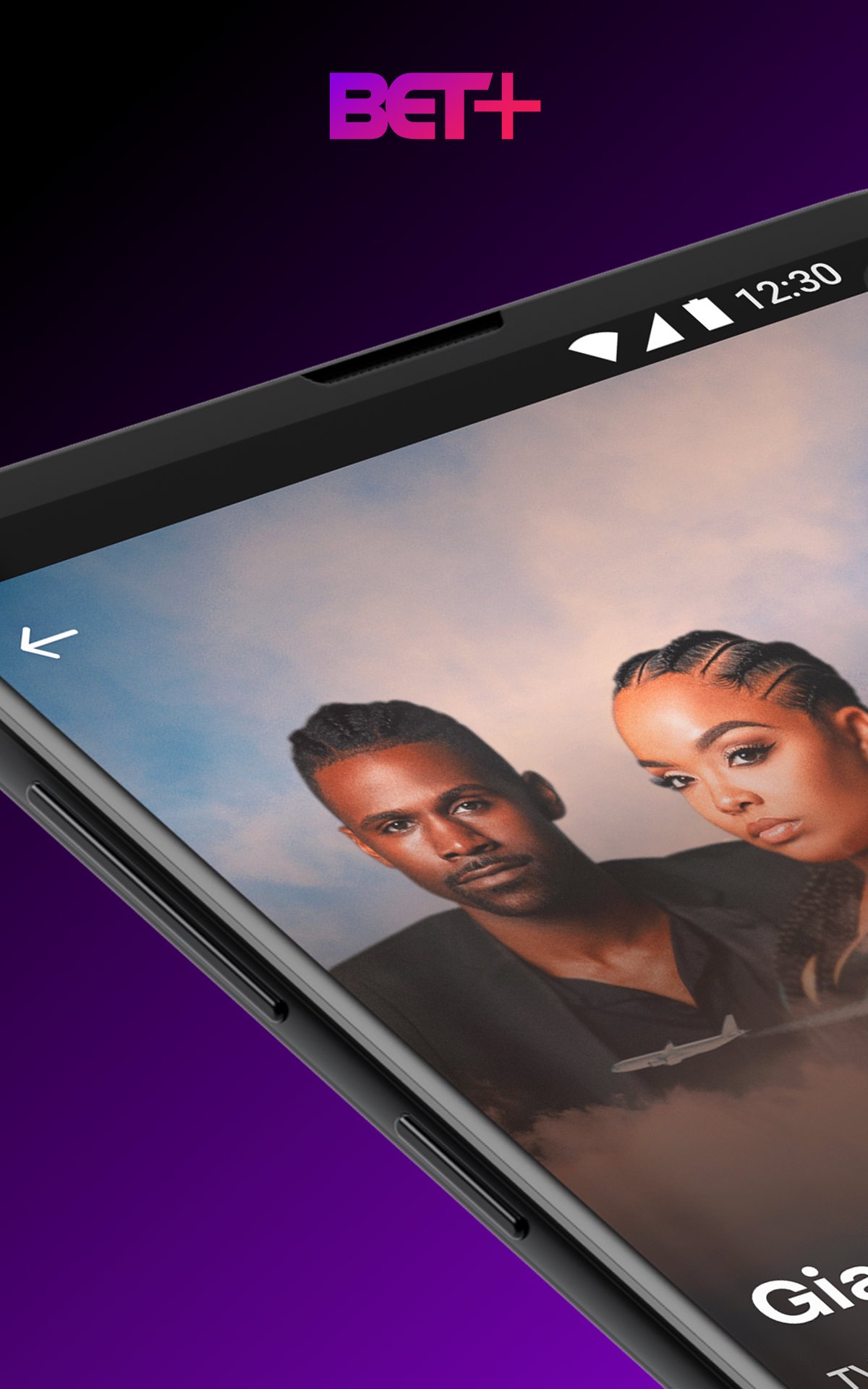 BET+ for Android - APK Download