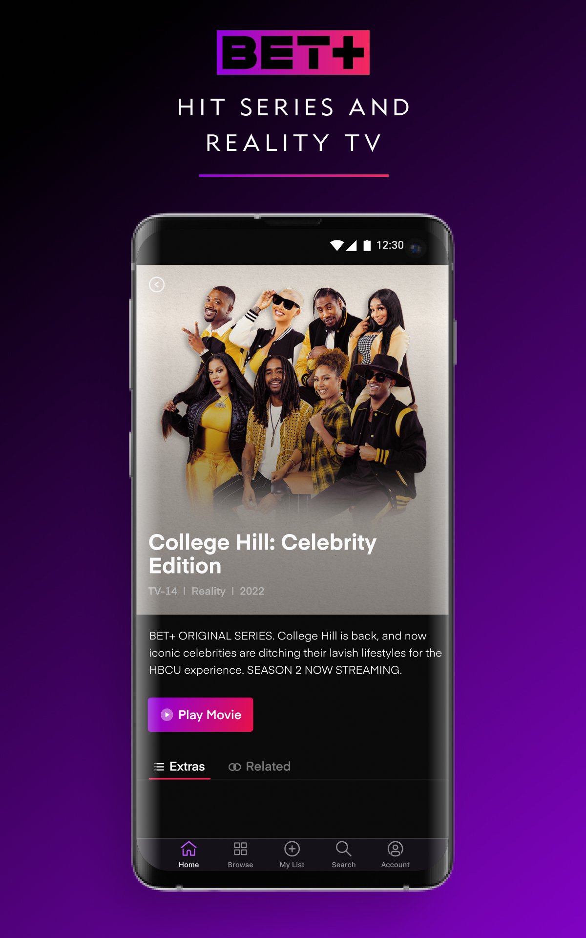 BET+ APK for Android Download