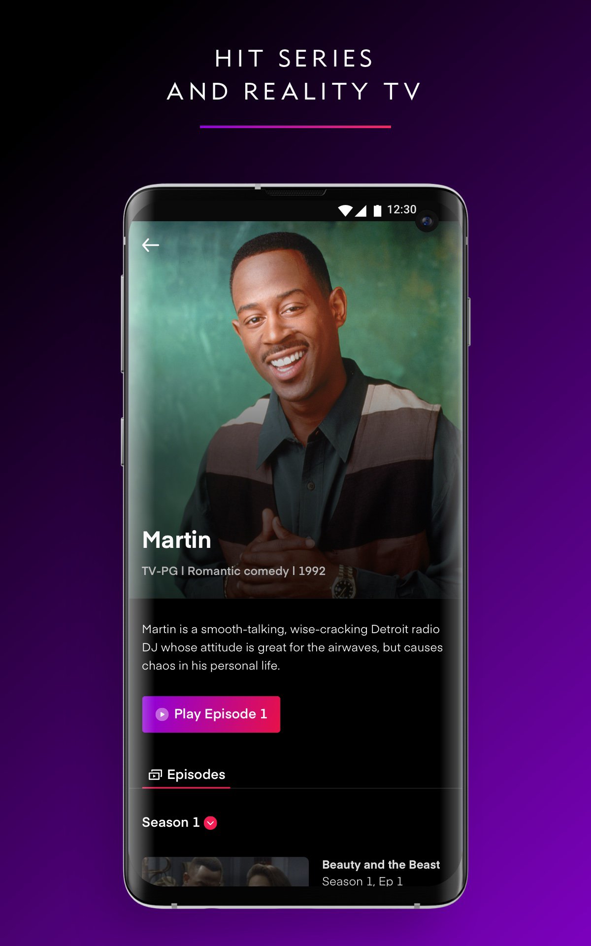 BET+ for Android - APK Download