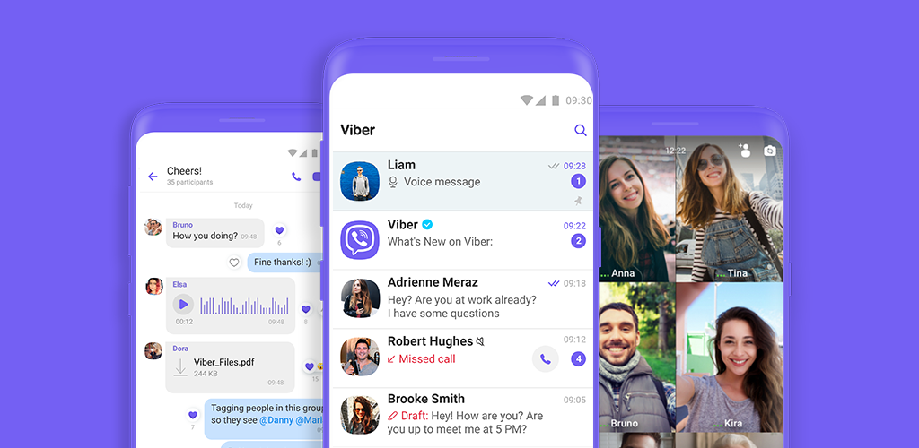 How to Download Rakuten Viber Messenger Latest Version for Android 2025