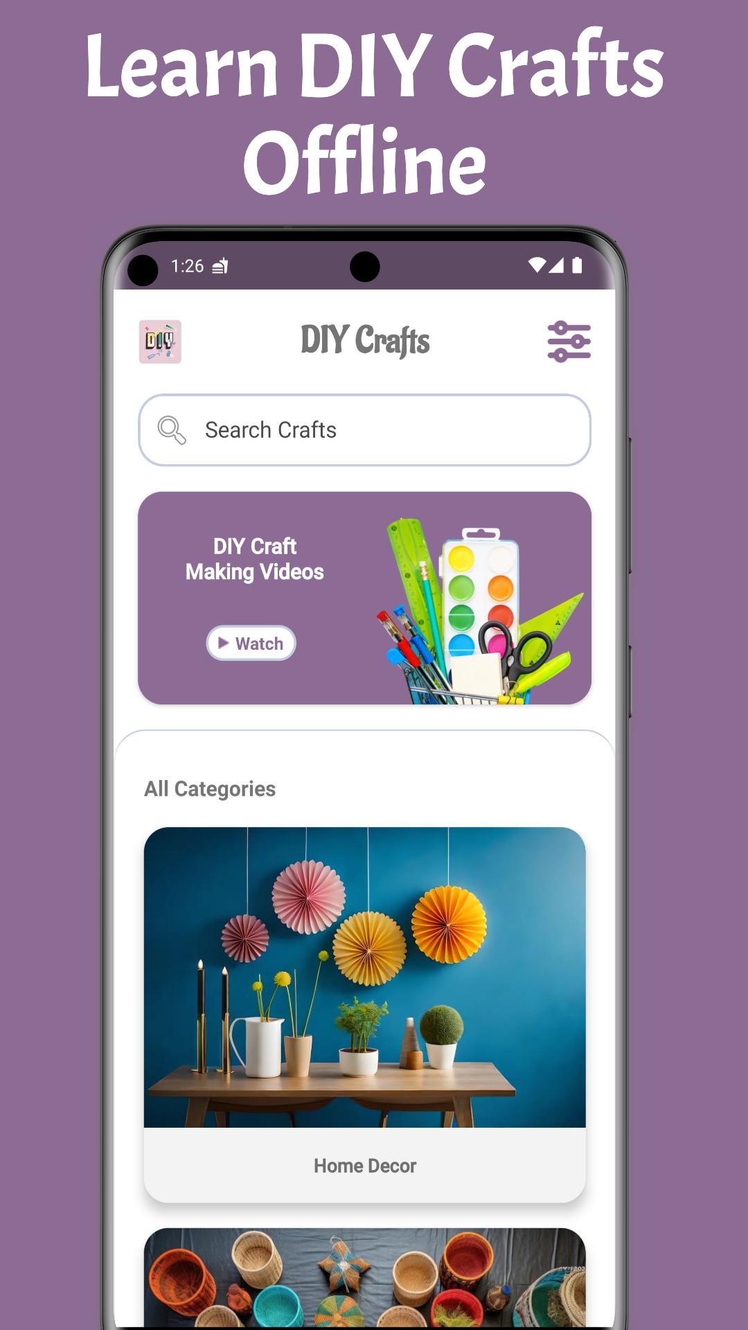 Learn DIY Craft Ideas Offline APK for Android Download Learn DIY Craft Ideas Offline APK for Android Download