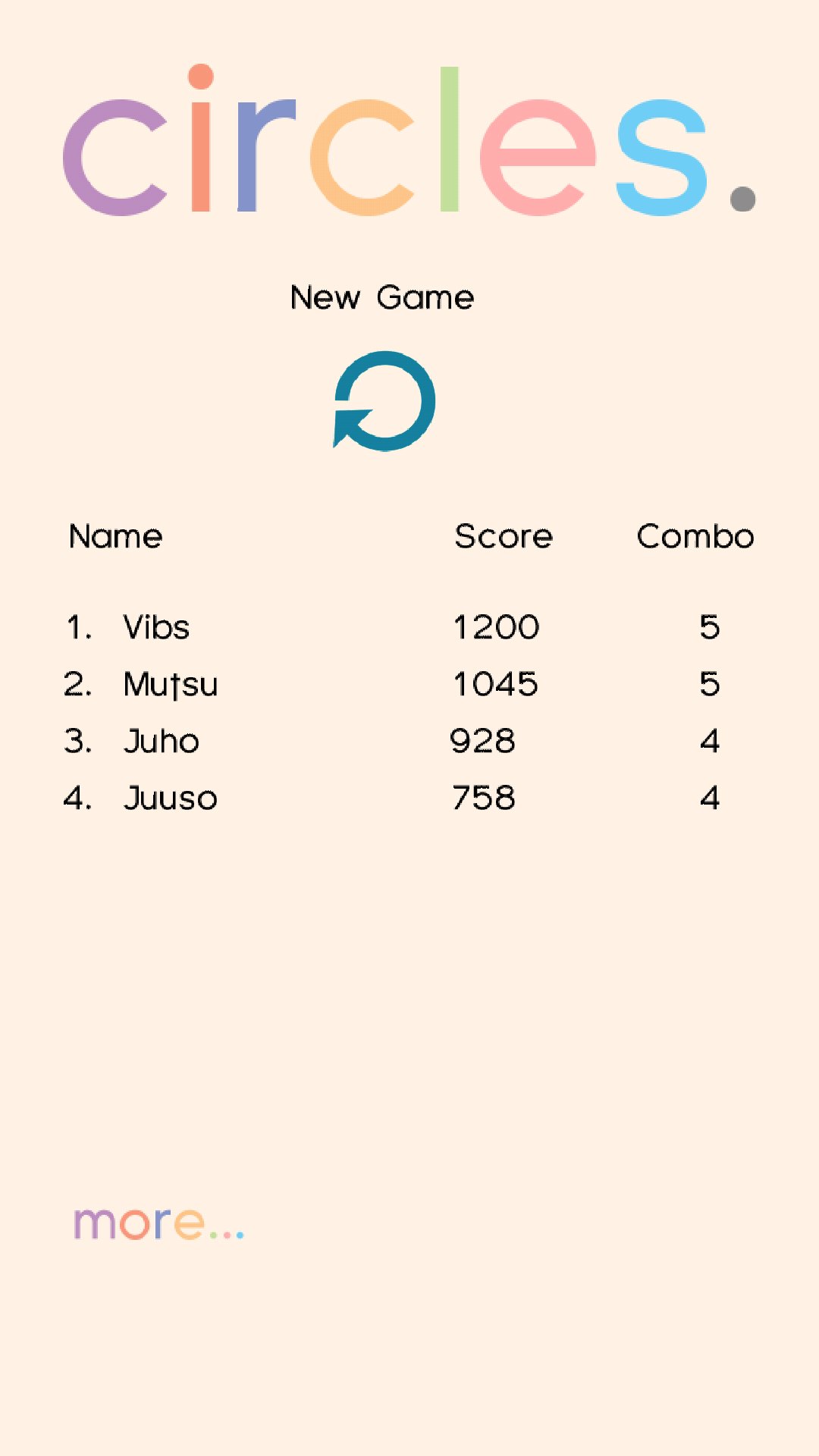 circles. APK for Android Download