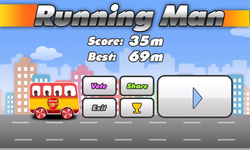 Running Man APK for Android Download
