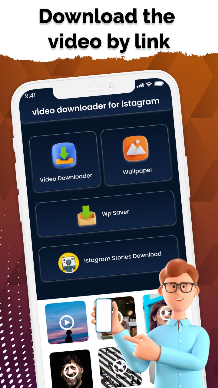 Video Downloader For IG APK for Android Download