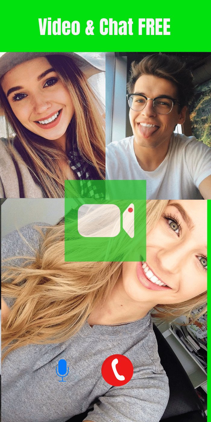 New Facetime Video Chat Messenger Walkthrough APK for Android Download