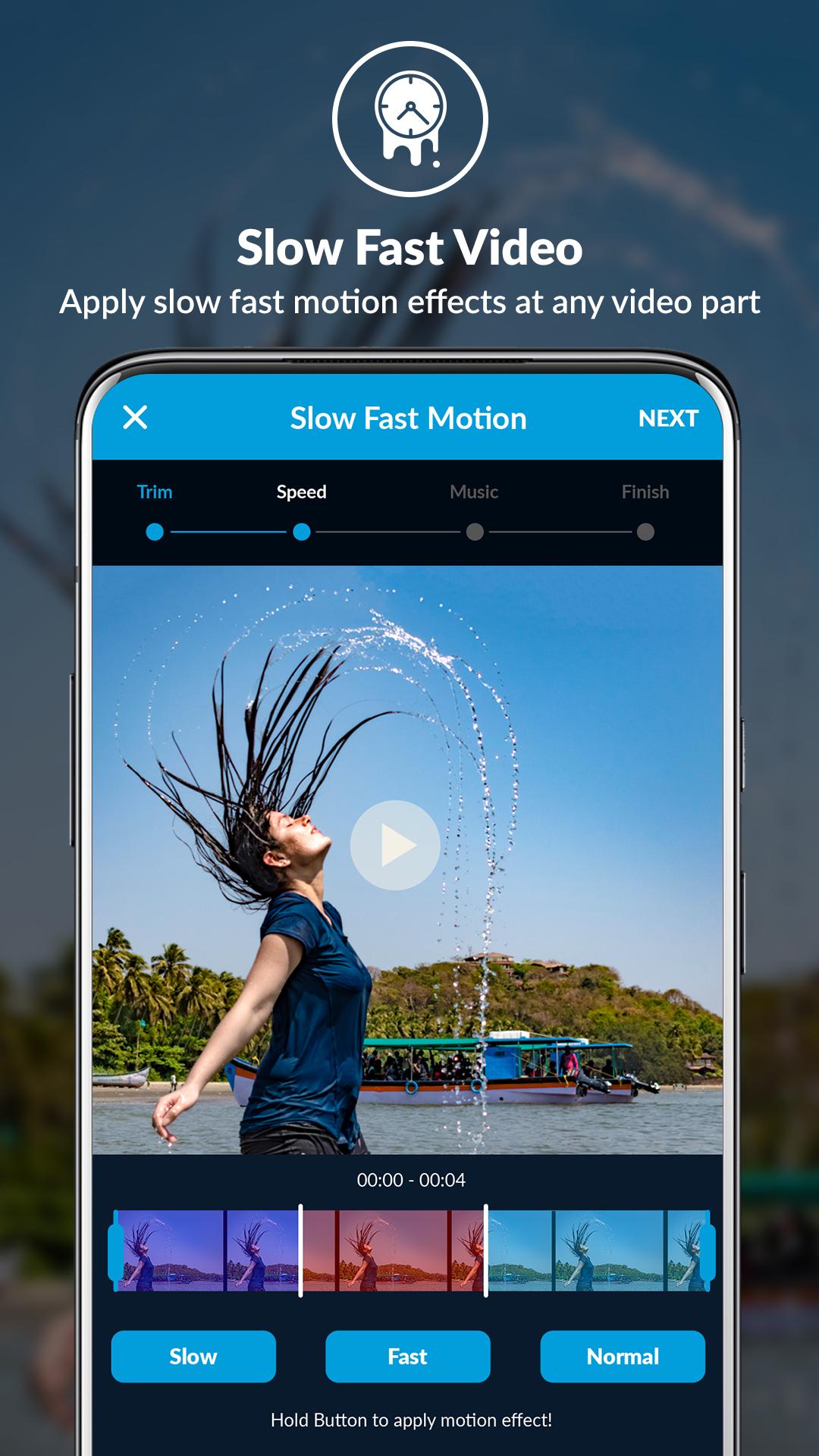Slow mo video Editor :Slow motion video maker 2020 cho Android - Tải về APK Slow mo video Editor :Slow motion video maker 2020 cho Android - Tải về APK