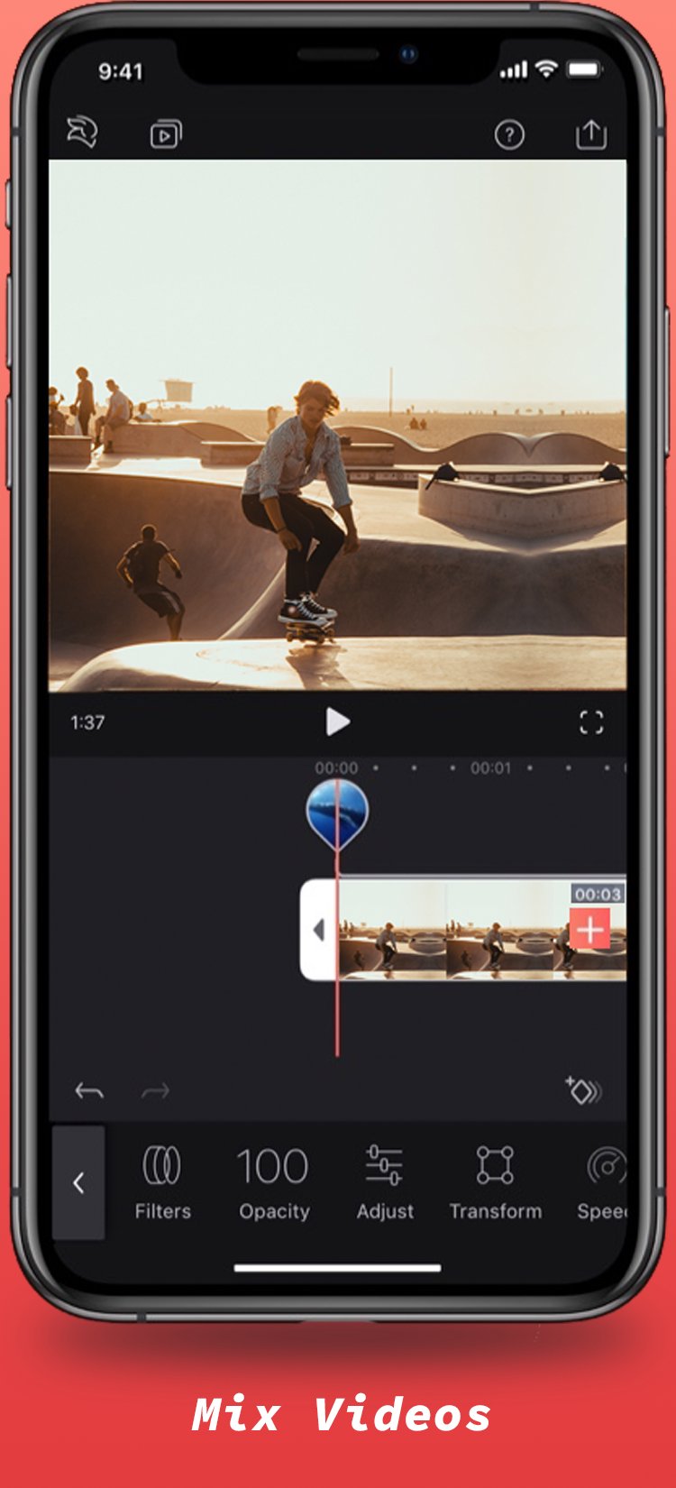 Videoleap : Video Editor APK for Android Download