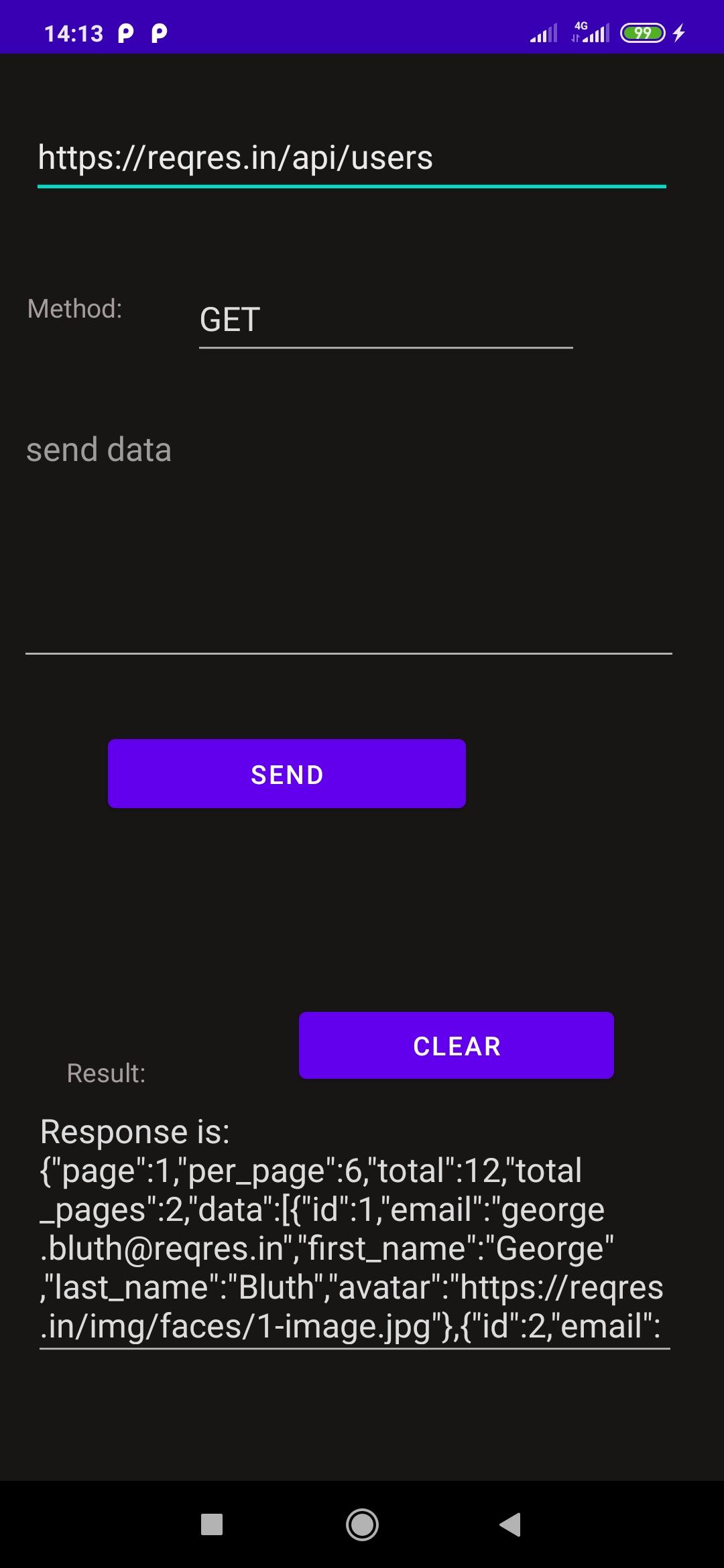 Simple API requester APK for Android Download Simple API requester APK for Android Download
