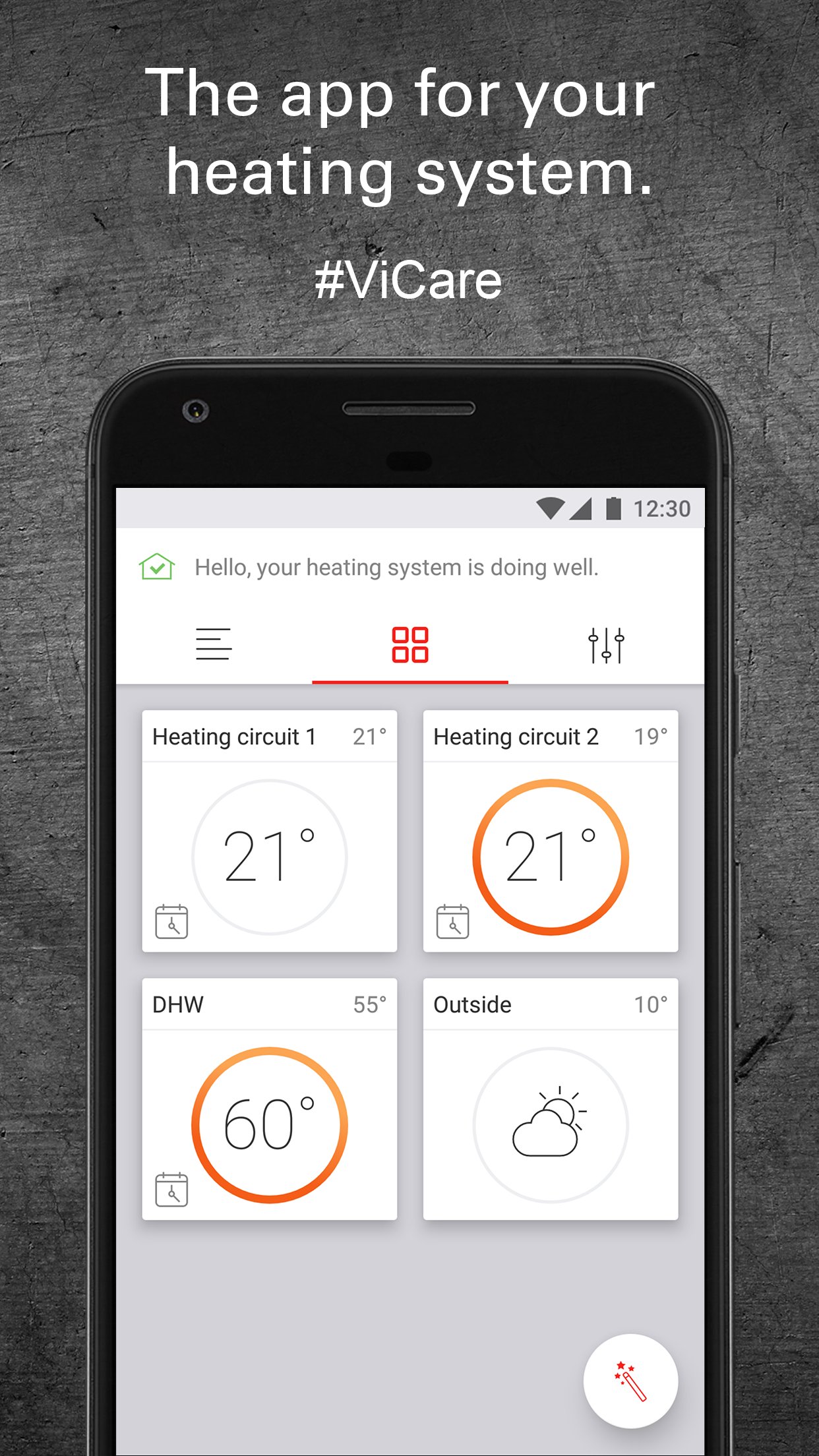 ViCare for Android - APK Download