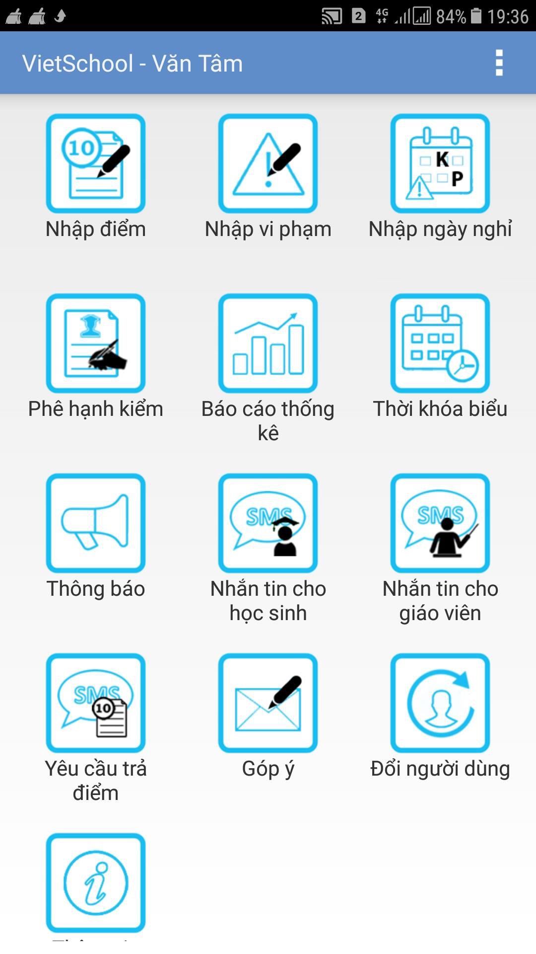 VietSchool for Android - APK Download