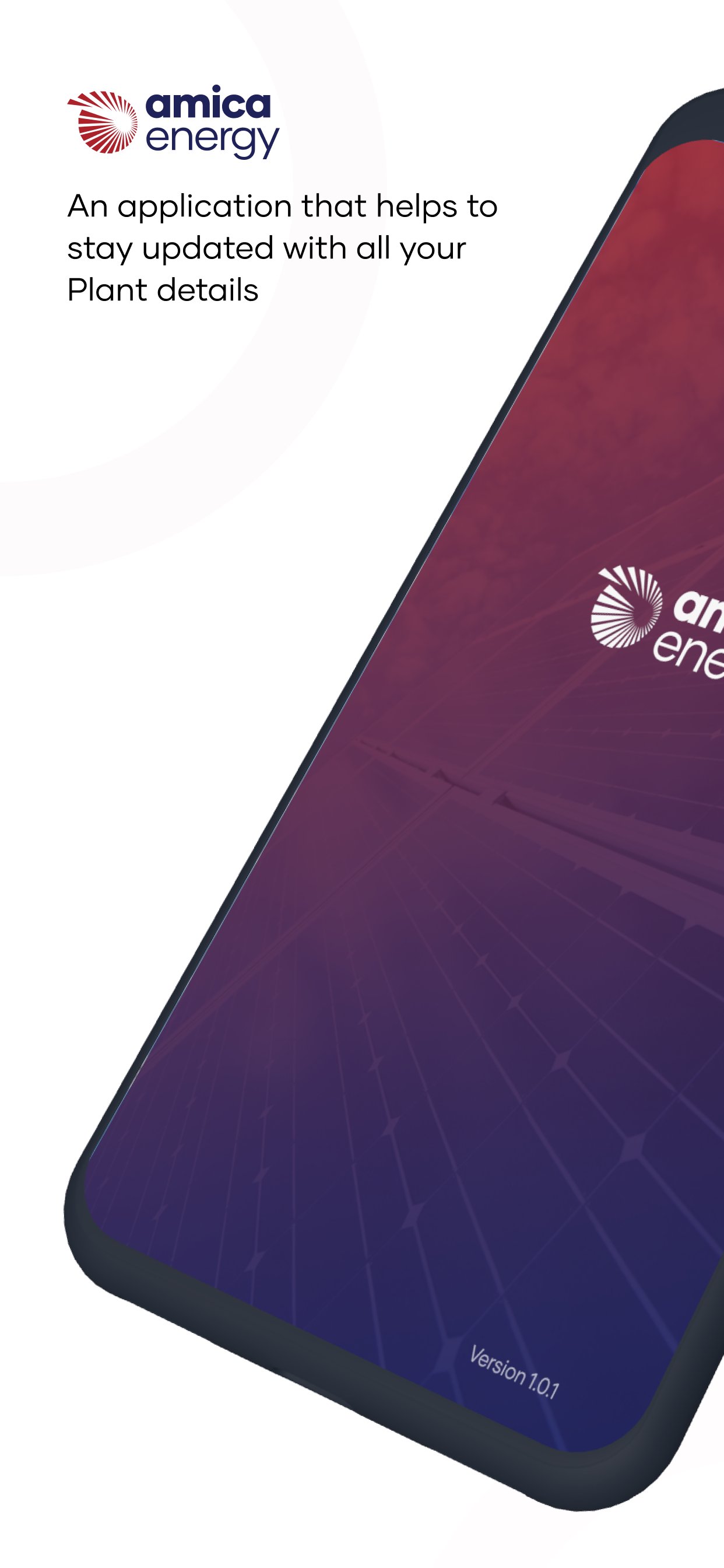 AMICA Energy APK للاندرويد تنزيل