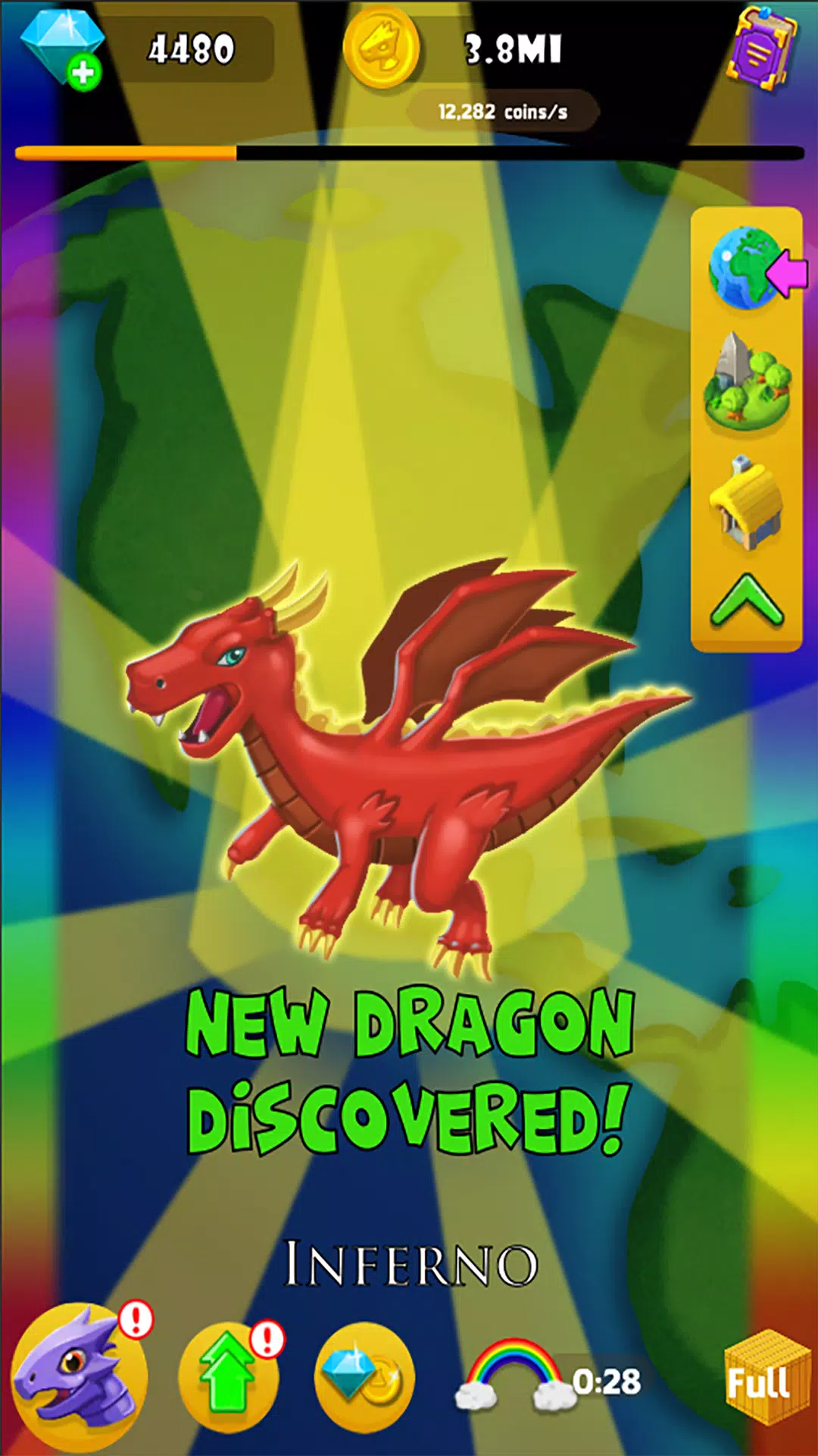 Dragon Evolve App