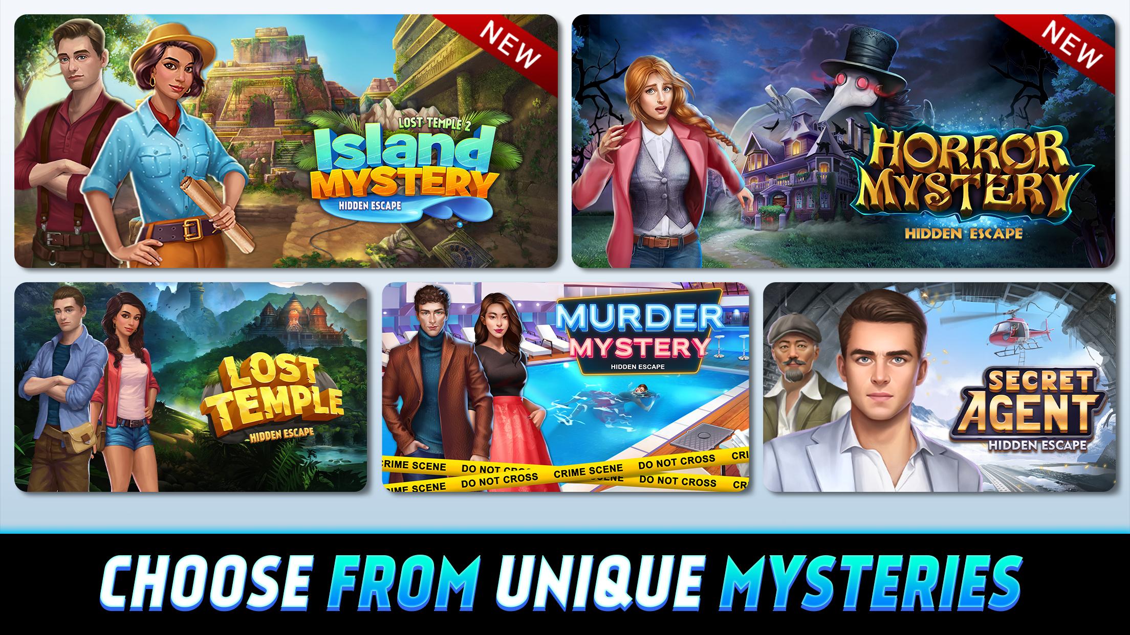 Hidden Escape Mysteries Apk For Android Download