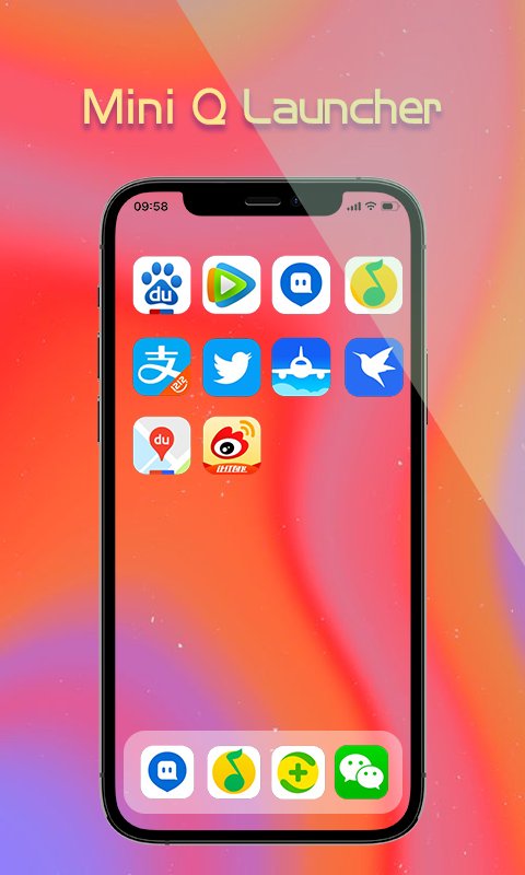 Mini Q Launcher APK for Android Download