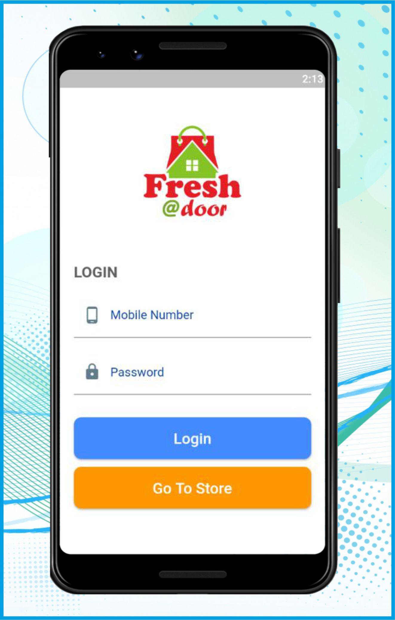 Fresh @ Door APK for Android Download