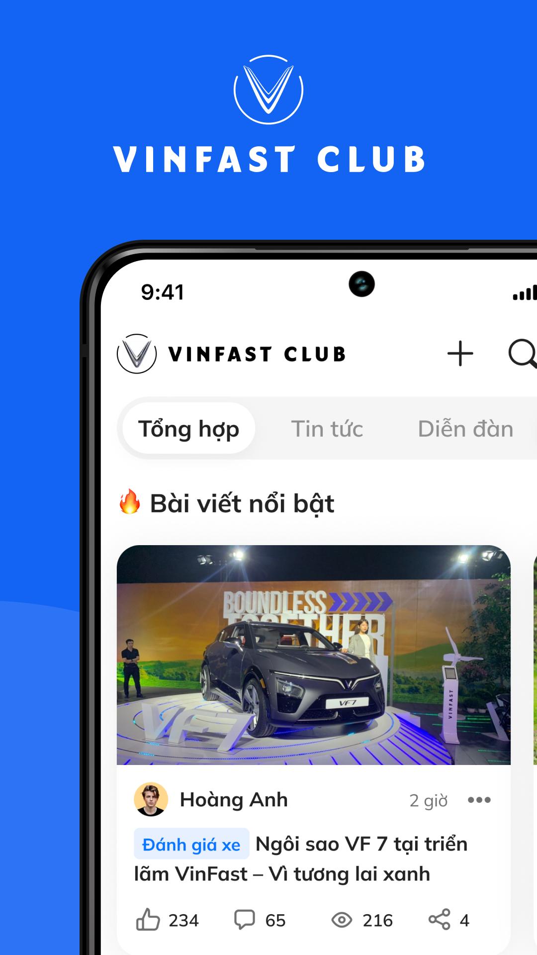 VinFast Club APK for Android Download VinFast Club APK for Android Download