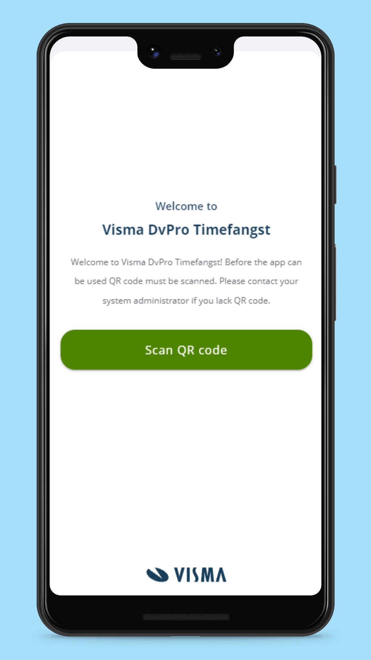Descarga de APK de Visma DvPro Timefangst para Android