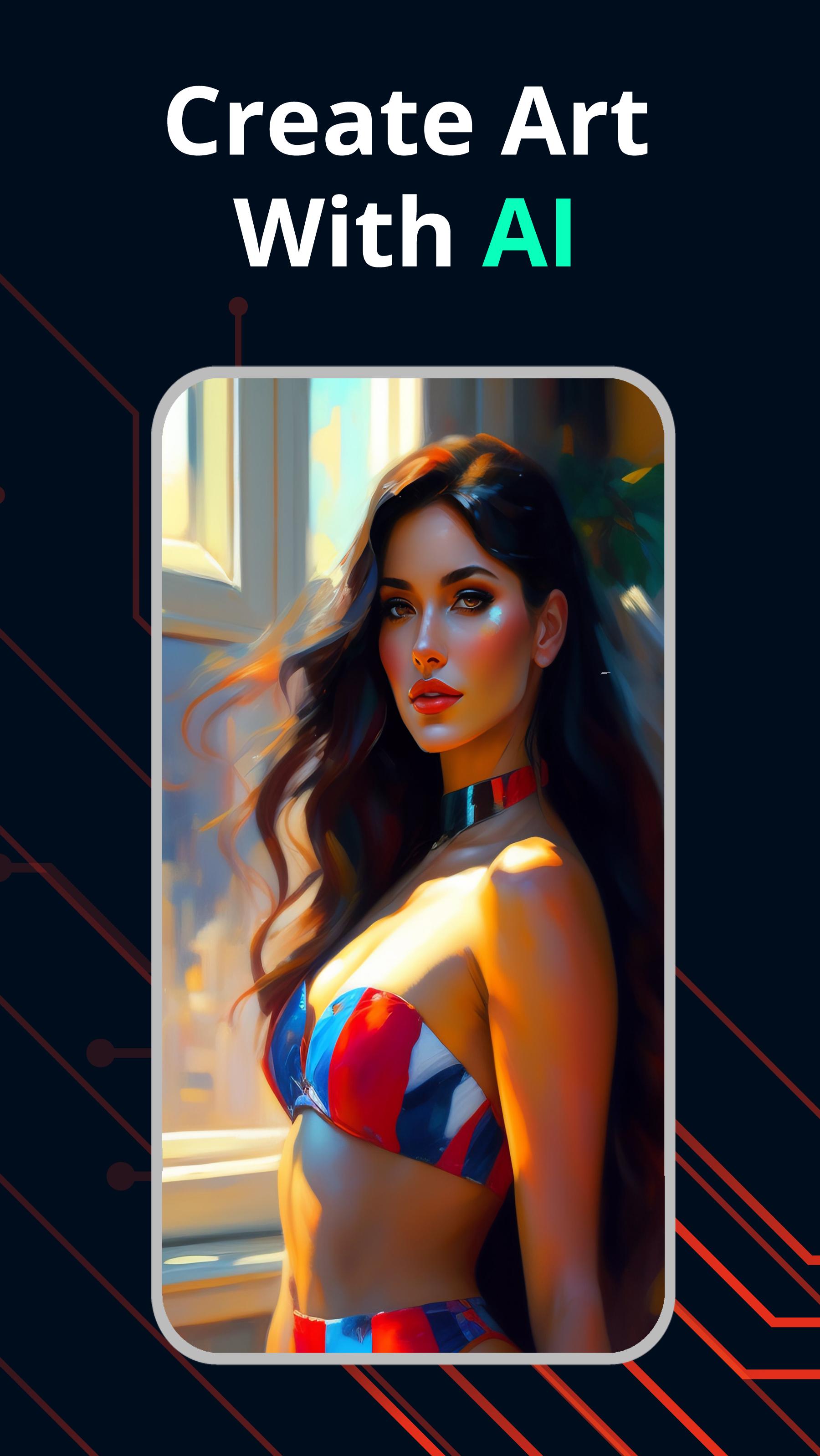 Sexy Ai Art Generator Apk Download For Android Latest Version