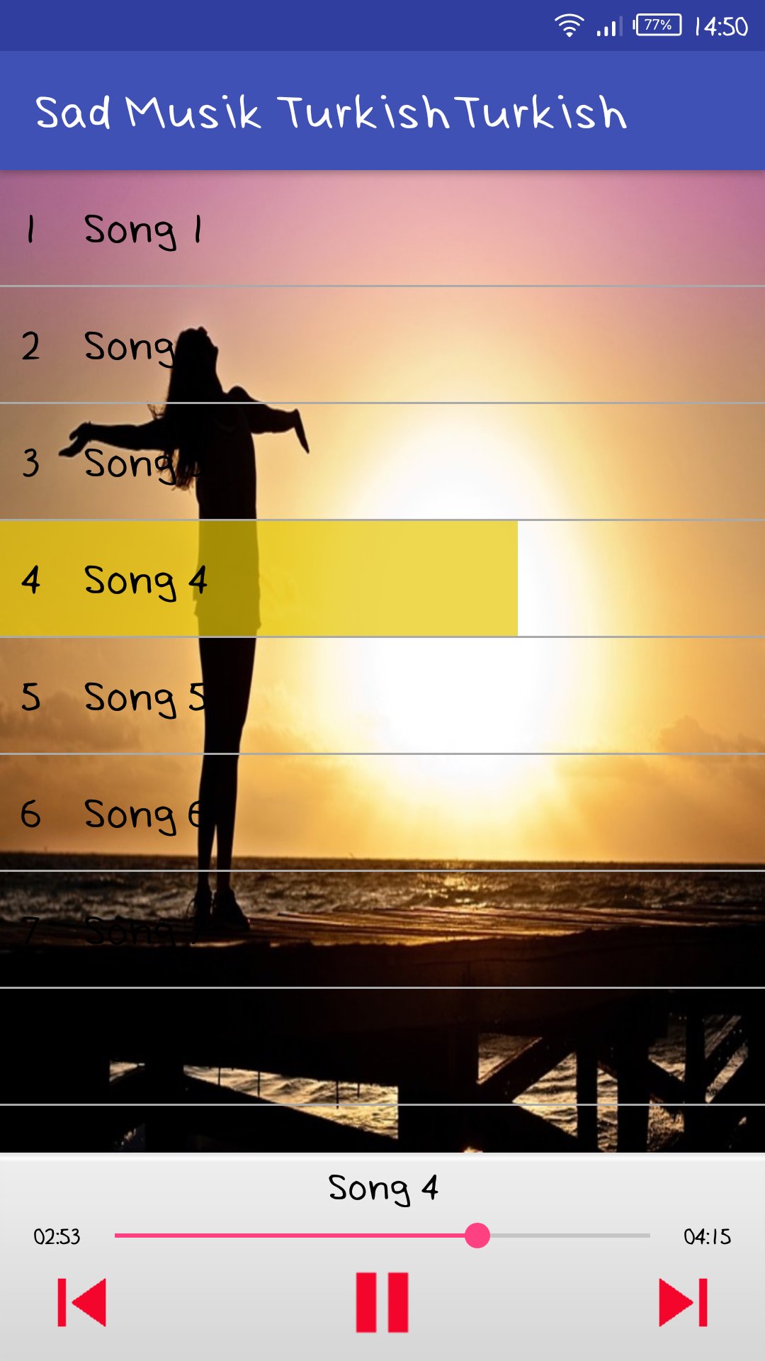 Sad Music Turkish APK for Android Download