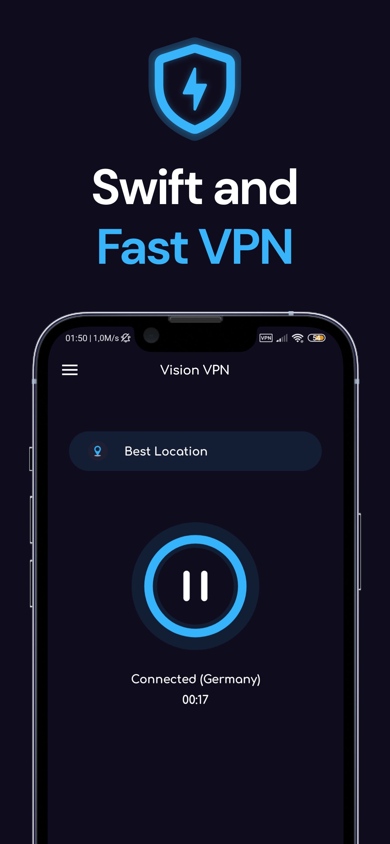 Vision VPN APK for Android Download
