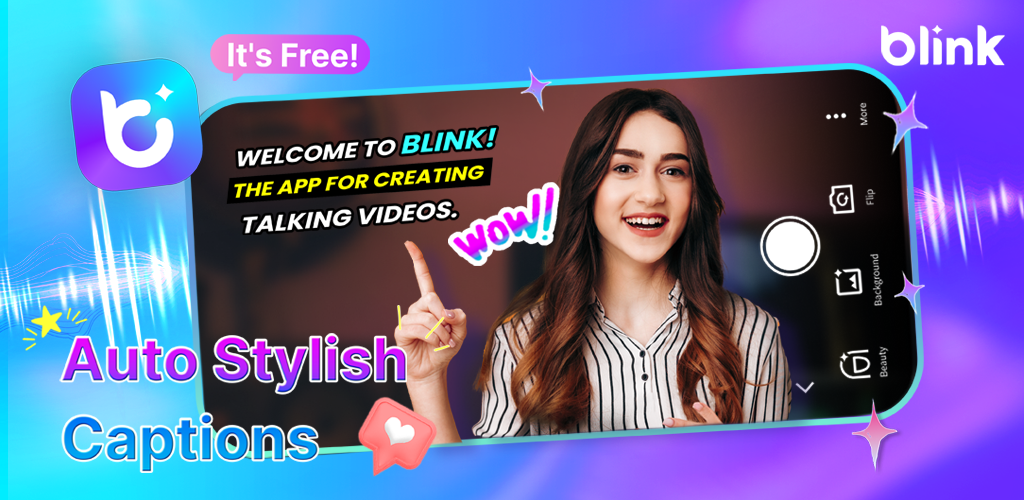 How to Download Blink Captions by Vozo AI Latest Version for Android 2025