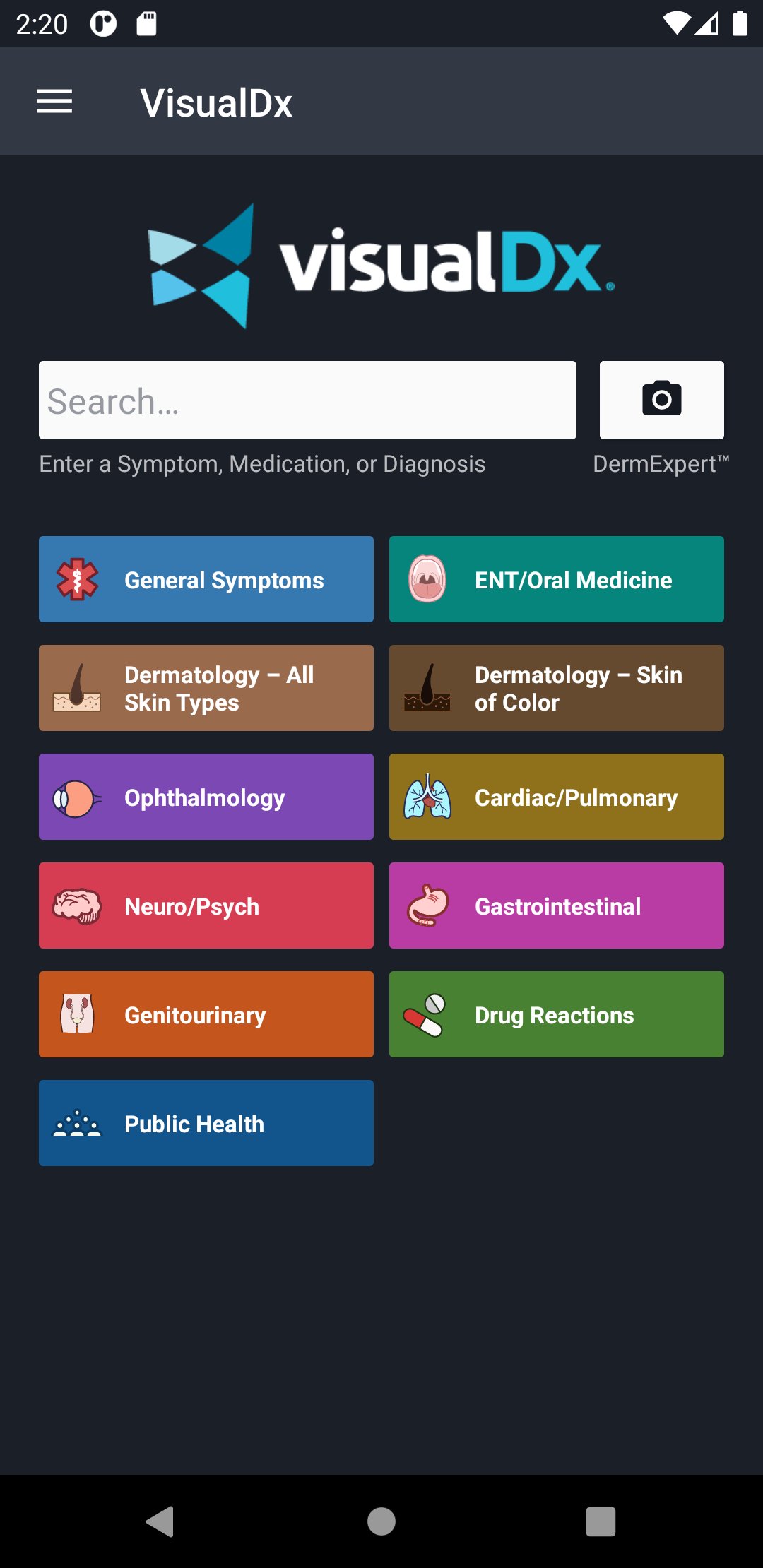 VisualDx for Android - APK Download