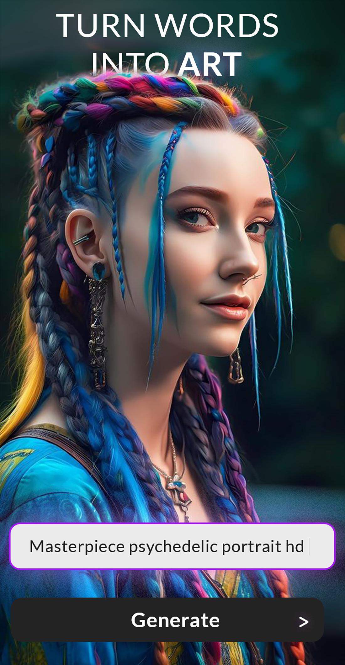 APK Visualize AI Art Generator Pro untuk Muat Turun Android APK Visualize AI Art Generator Pro untuk Muat Turun Android