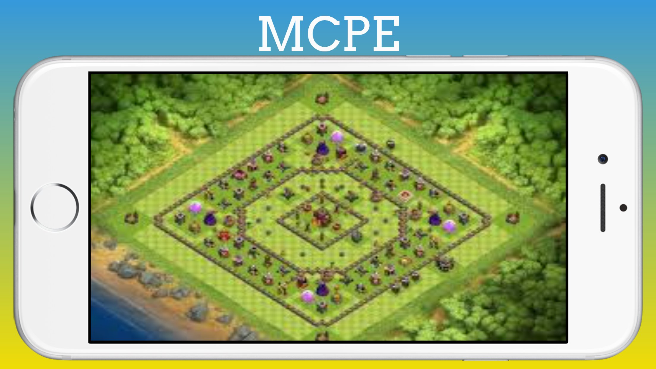 map for CoC 2021 UP APK for Android Download