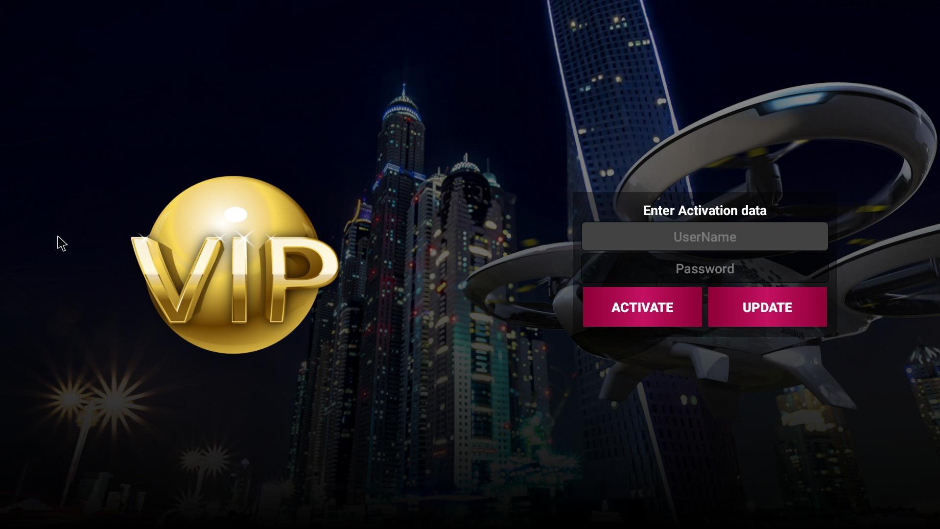 VIP TV BOX APK for Android Download