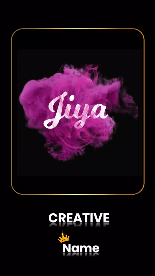 Creative Name Drawings