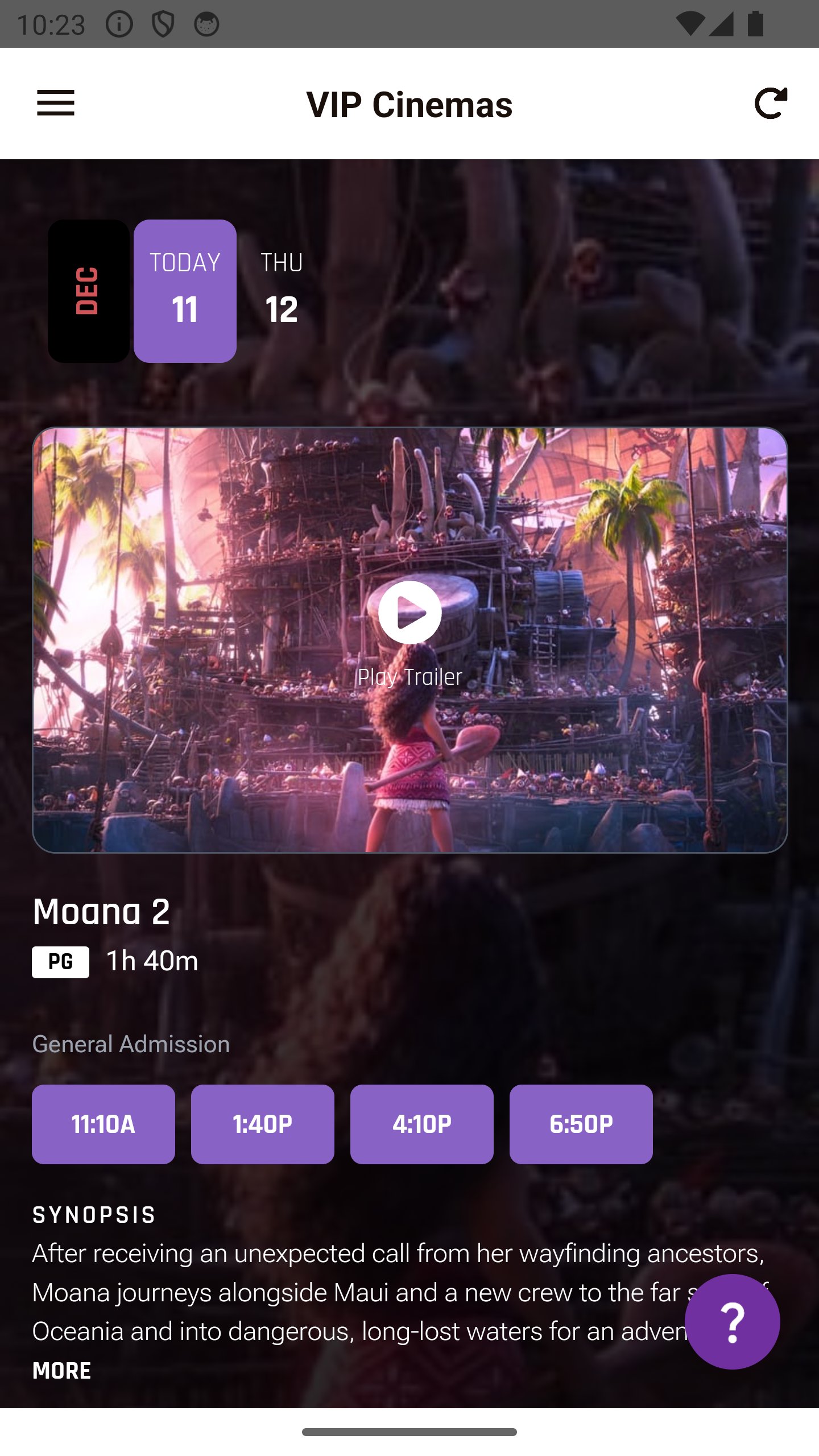 VIP Cinemas APK for Android Download