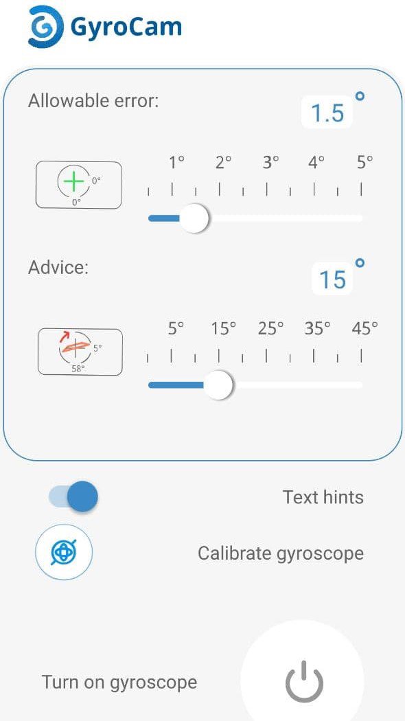 GyroCam安卓版應用APK下載