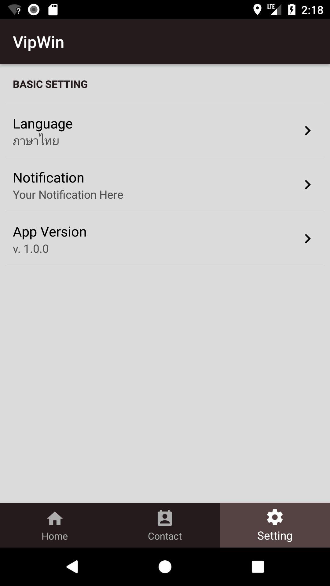 Descargar VIPWIN APK Última Versión 1.0.1 para Android