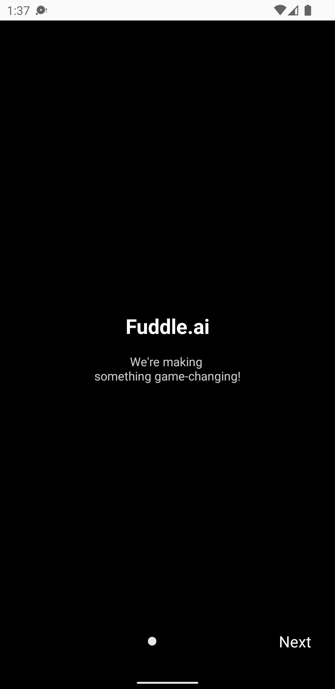 Fuddle - AI Nutrition & Recipe APK for Android Download